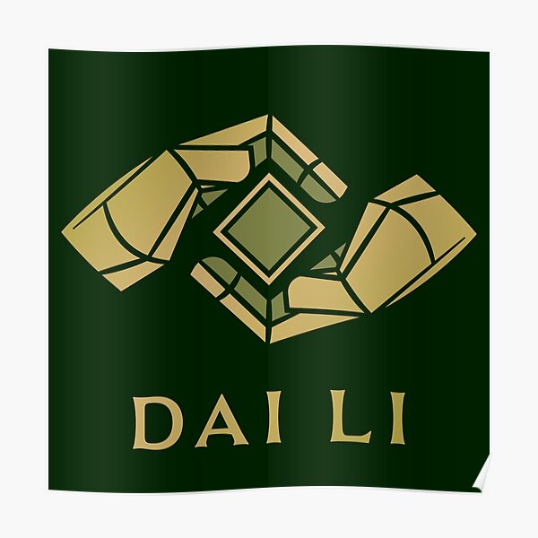 Dai Li Gifts & Merchandise | Redbubble