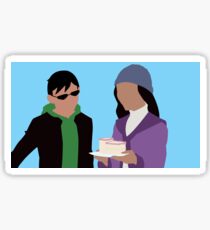 Young Justice: Stickers | Redbubble