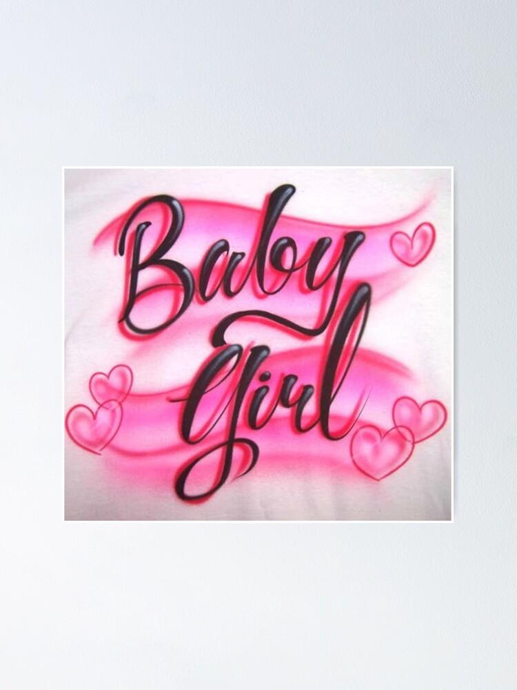 "y2k pink quote " Poster by elinguinness | Redbubble