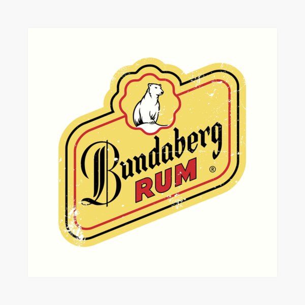 Bundaberg Rum Art Prints | Redbubble