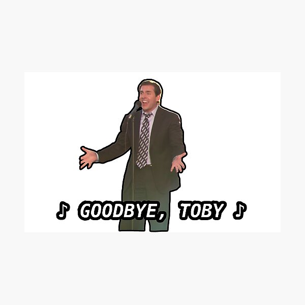 "Goodbye Toby" Photographic Print for Sale by Emmycap | Redbubble