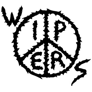 "Wipers Rock Band Logo" Essential T-Shirt for Sale by lithoman2 | Redbubble