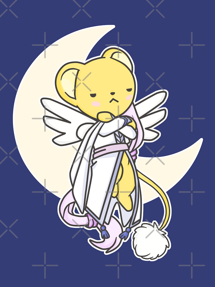 " cardcaptor sakura kero yue" T-shirt by Mkawaii | Redbubble