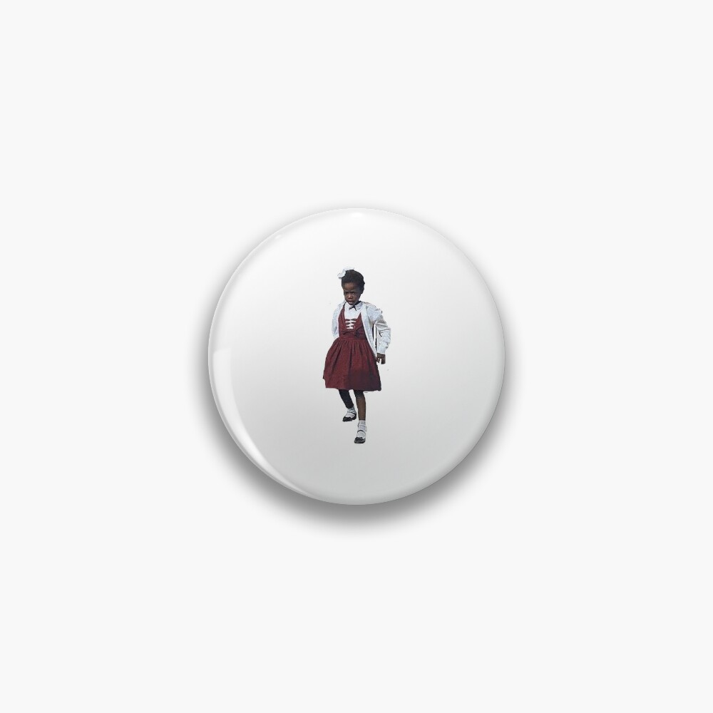 "Ruby Bridges Civil Rights " Sticker for Sale by Brooke-da | Redbubble