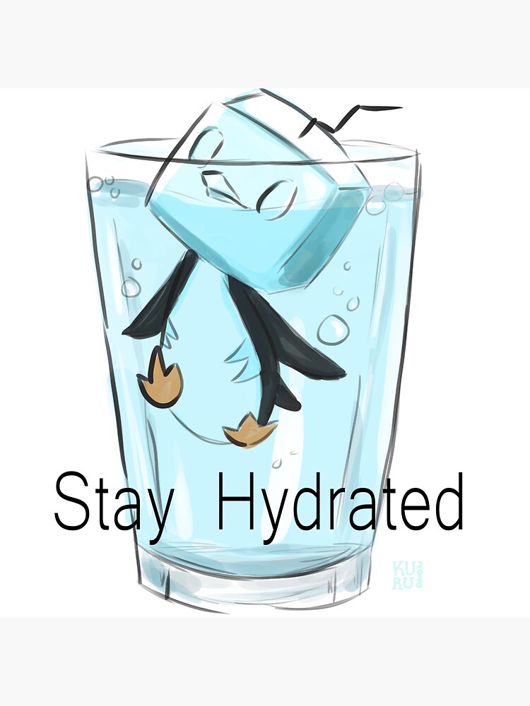 "Eiscue Icecube" Sticker by MissKurumayu | Redbubble