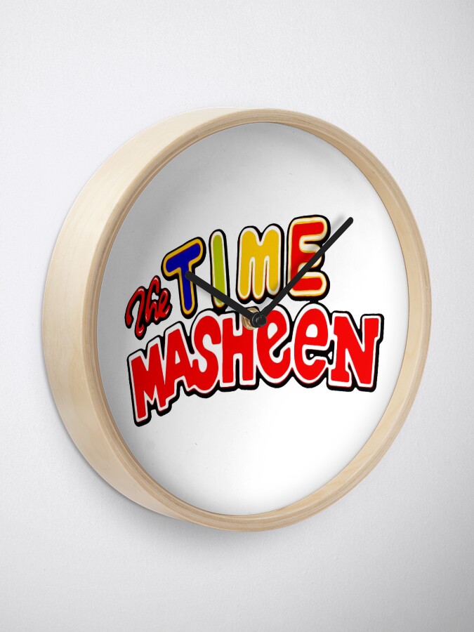 "THE TIME MASHEEN Not Sure / Camacho / Idiocracy 2020 HILARIOUS GRAPHIC ...