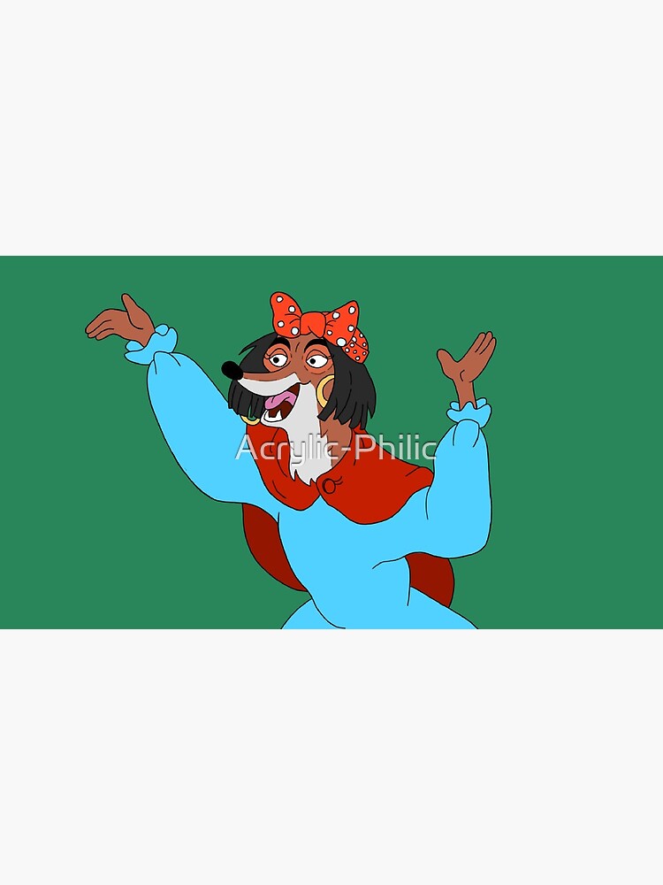 "Robin Hood (Gypsy)" Framed Art Print for Sale by Acrylic-Philic ...