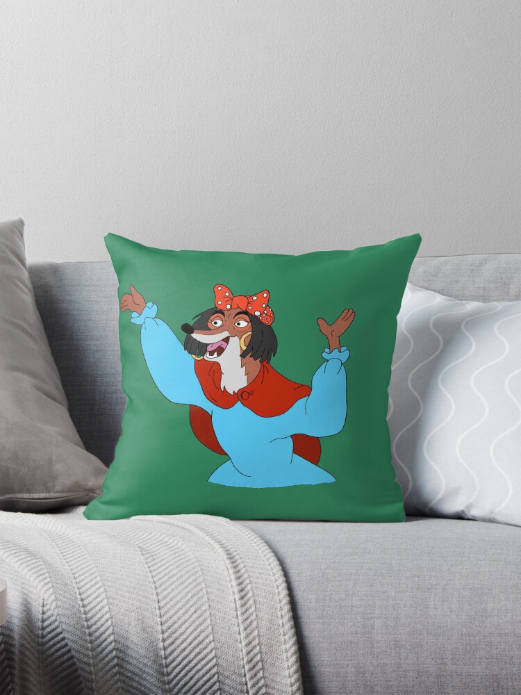 "Robin Hood (Gypsy)" Sticker for Sale by Acrylic-Philic | Redbubble