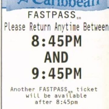 "pirates fastpass" Sticker for Sale by hansdesigns | Redbubble