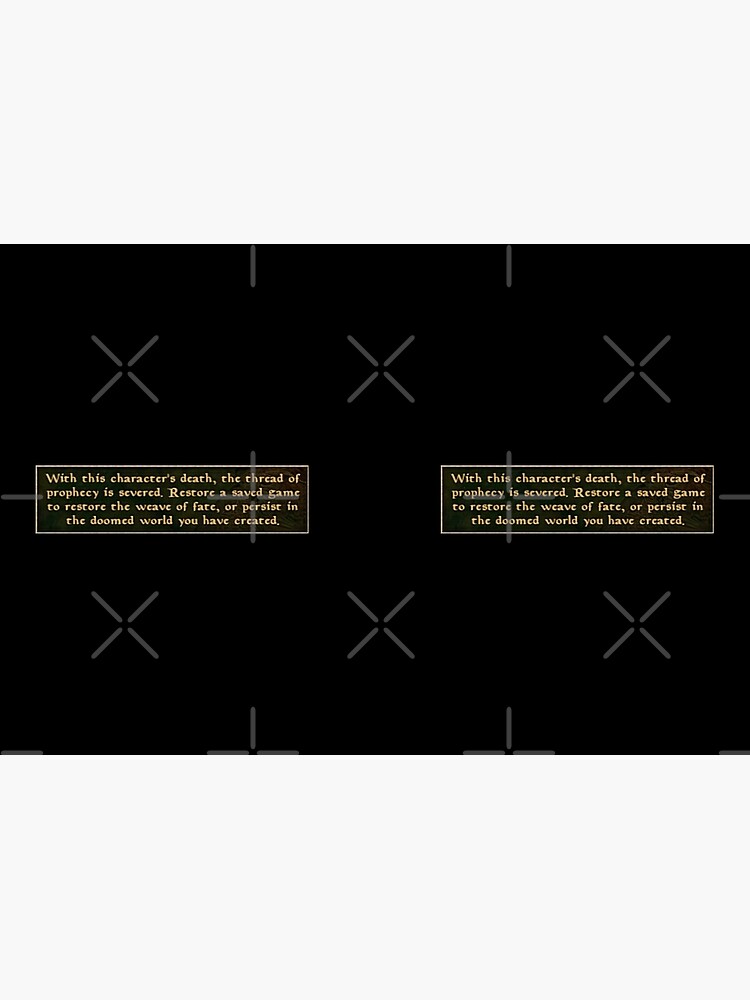 "With This Character's Death Meme" Journal for Sale by artsylab | Redbubble