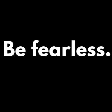 Fearless Word Tumblr