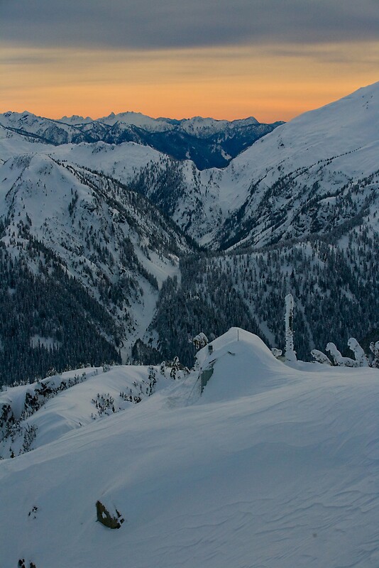 "Copper Mountain Lookout" by lizalady | Redbubble