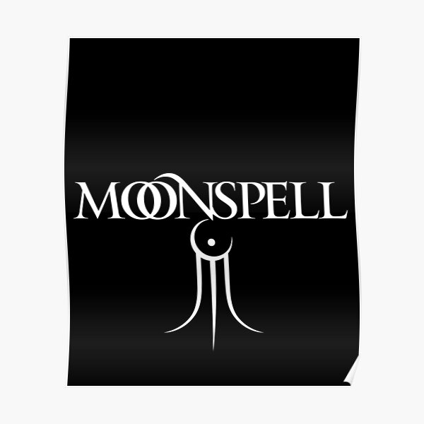 Moonspell Posters | Redbubble