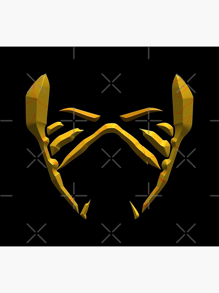 "Doomfist logo" Art Print for Sale by Linik | Redbubble