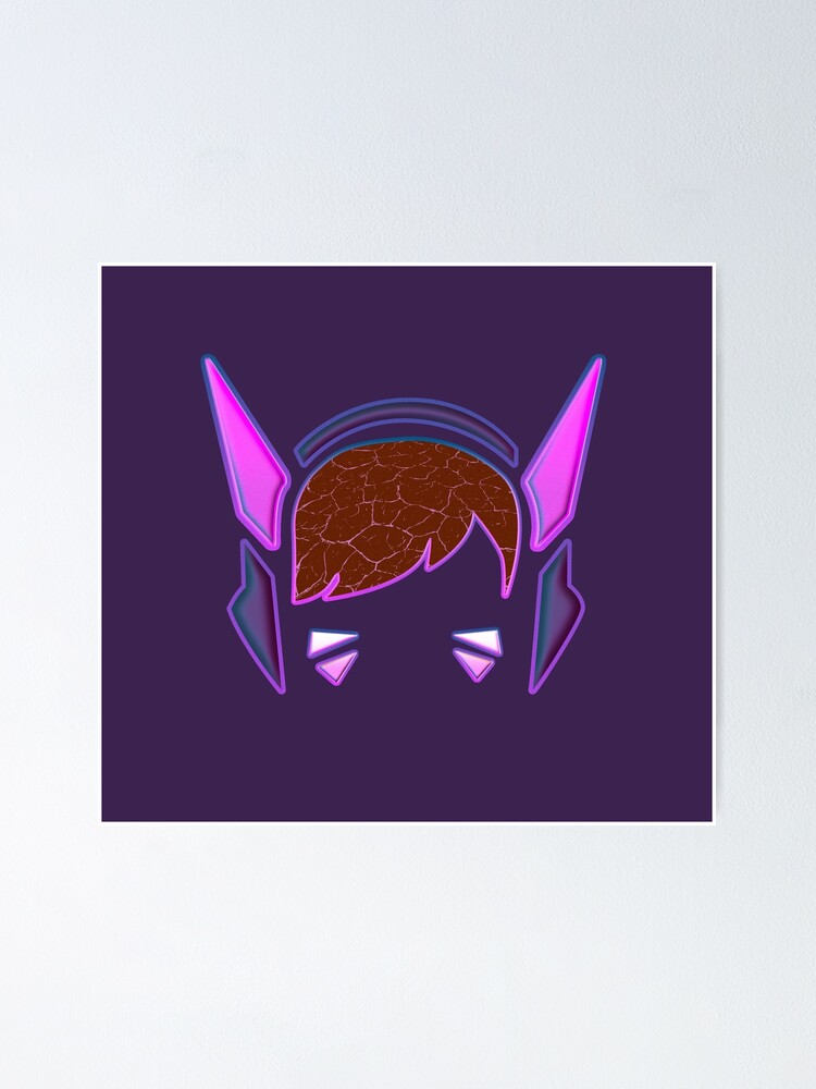 "Dva logo" Poster by Linik | Redbubble