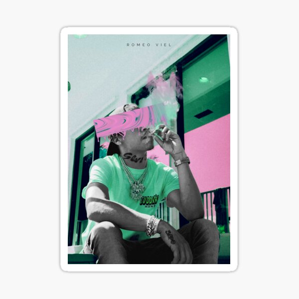 "Smoking aesthetic man" Sticker by romeoviel | Redbubble
