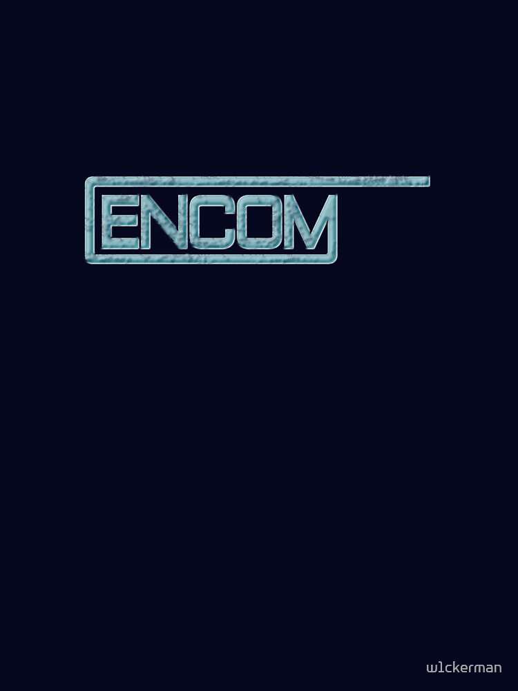 Encom Tron Legacy Merch & Gifts for Sale | Redbubble