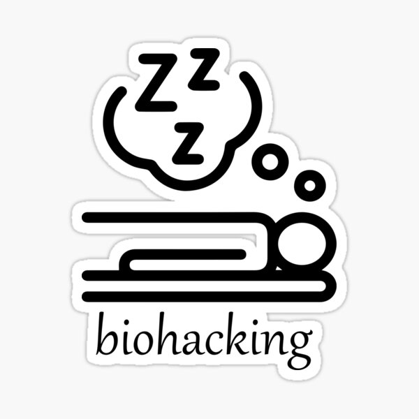 Biohacking Stickers | Redbubble