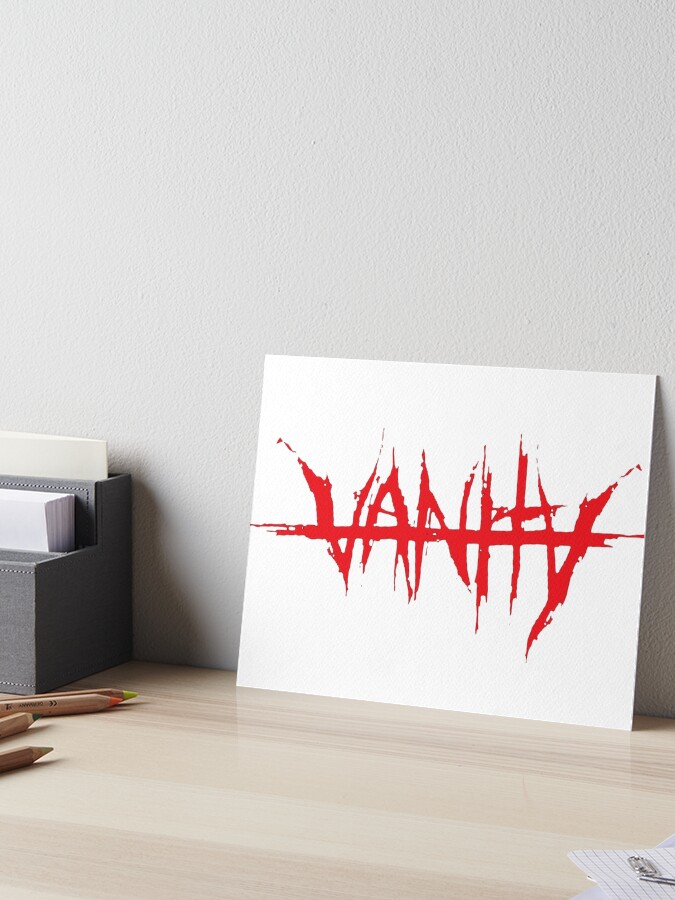 Vanity Tattoo Tumblr