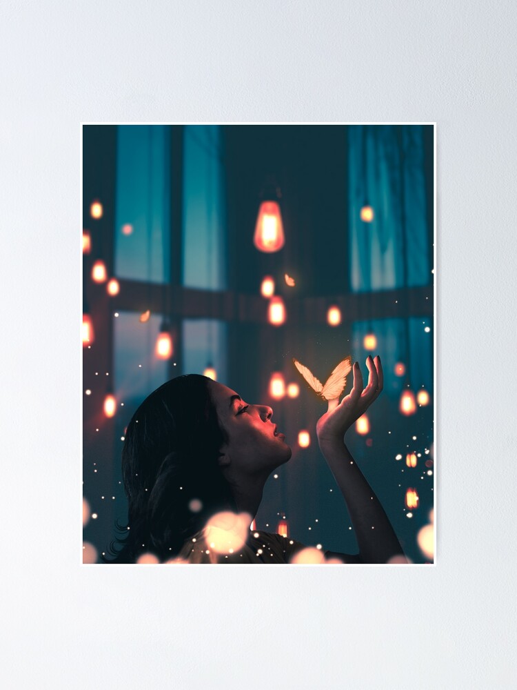 "Aureate" Poster by nikvisuals99 | Redbubble