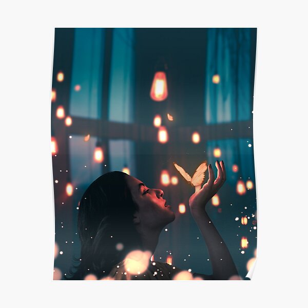 "Aureate" Poster by nikvisuals99 | Redbubble