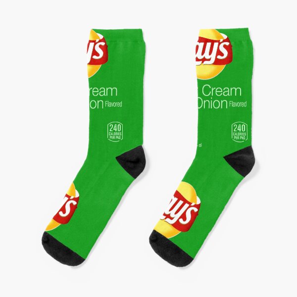 Lays Socks | Redbubble