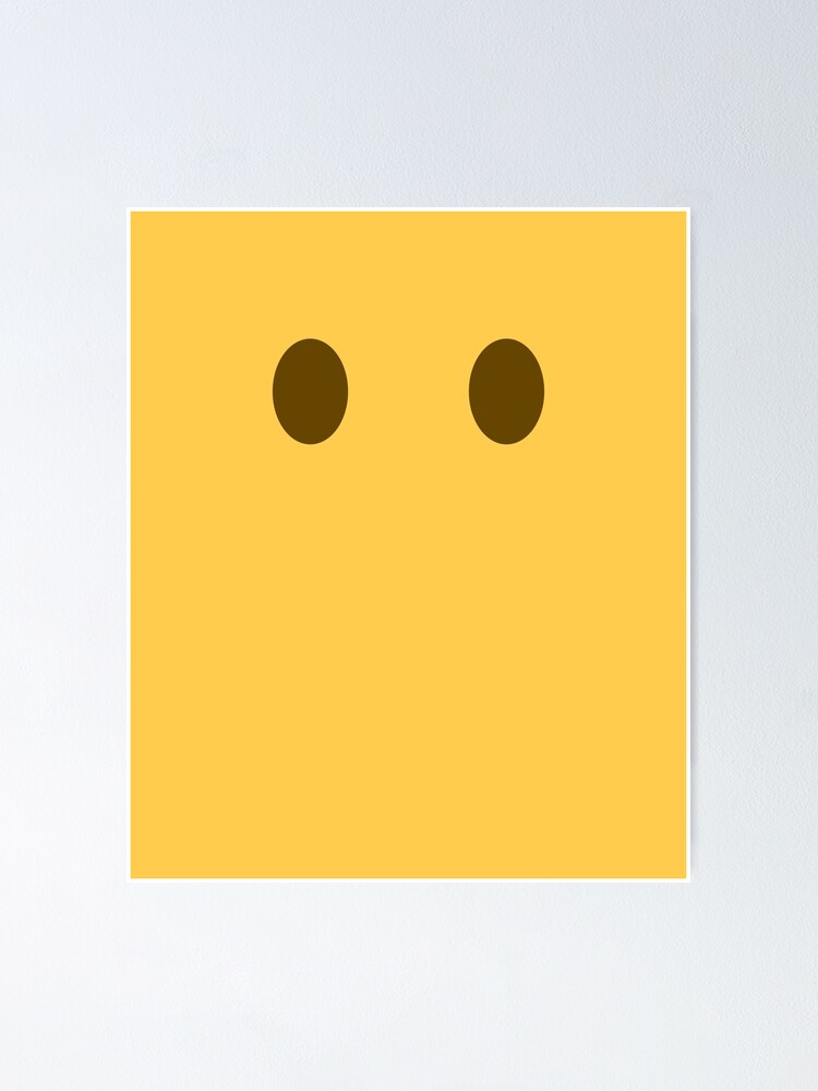 " Blank Face Without Mouth Mouthless Silence Silent Emoji face costume ...