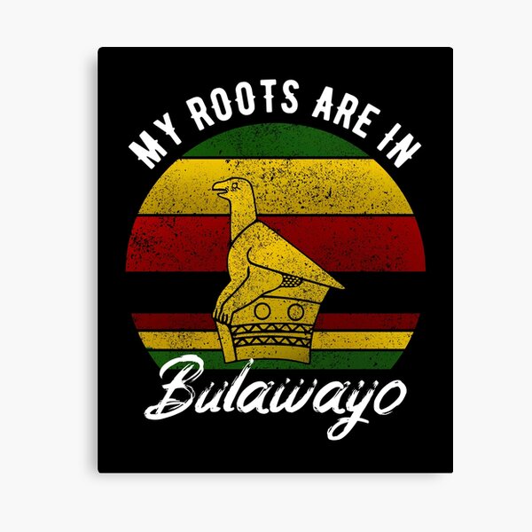 Bulawayo Canvas Prints | Redbubble
