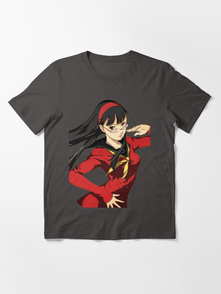 "Persona 4 Golden Yukiko Amagi" T-shirt for Sale by CassidyCreates ...