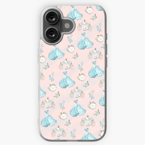 "Almost Midnight Cinderella Inspired" iPhone Case for Sale by Rainbows ...