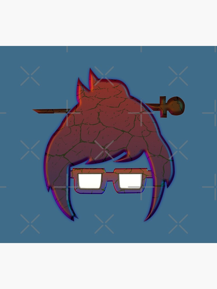 "Mei logo" Canvas Print by Linik | Redbubble