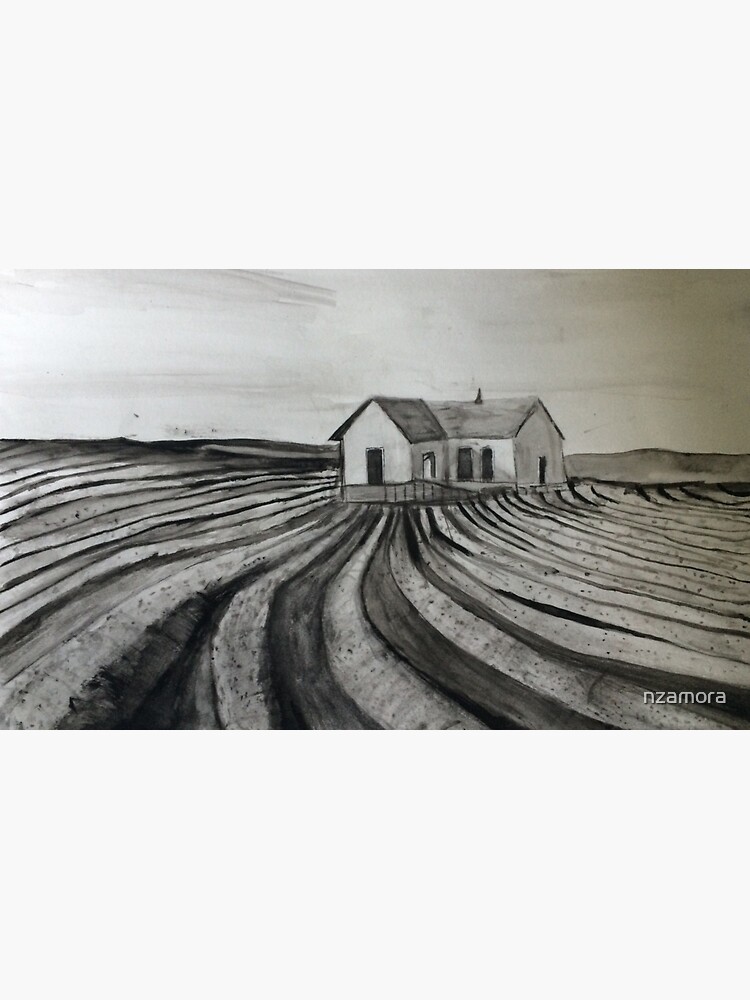 "Tractored Out Inspired" Sticker by nzamora | Redbubble