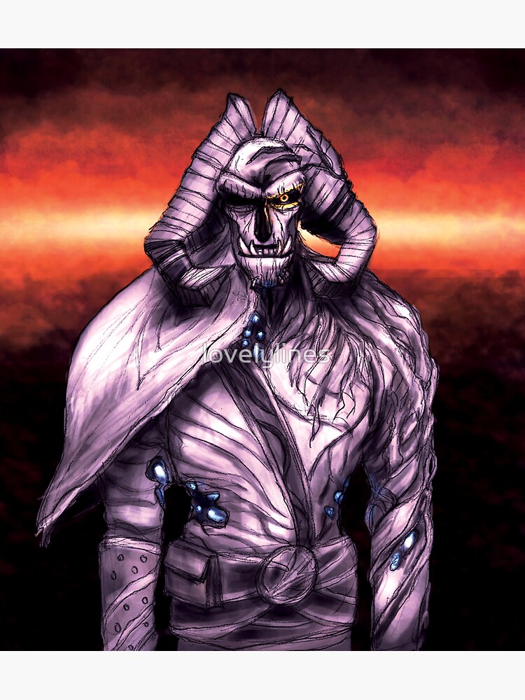 "Trollhunters: Angor Rot" Sticker for Sale by lovelylines | Redbubble