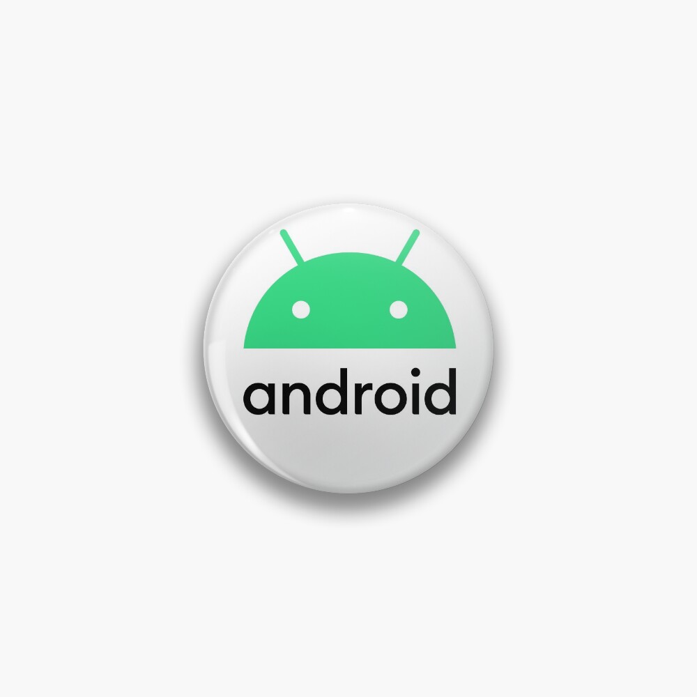 "New Android logo" Sticker for Sale by mikewellback | Redbubble