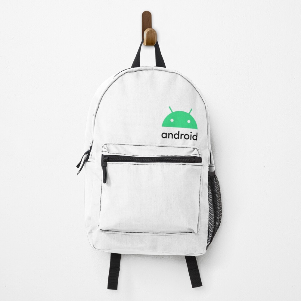 "New Android logo" Sticker for Sale by mikewellback | Redbubble