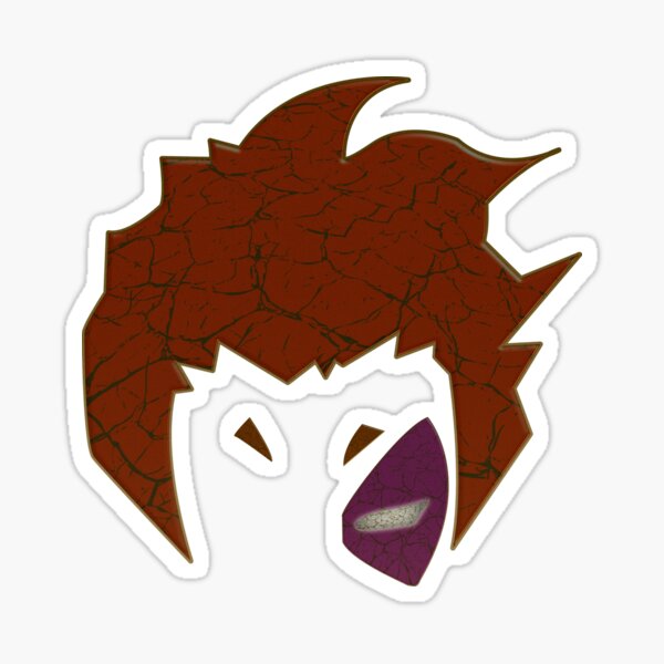 "Moira logo" Sticker by Linik | Redbubble