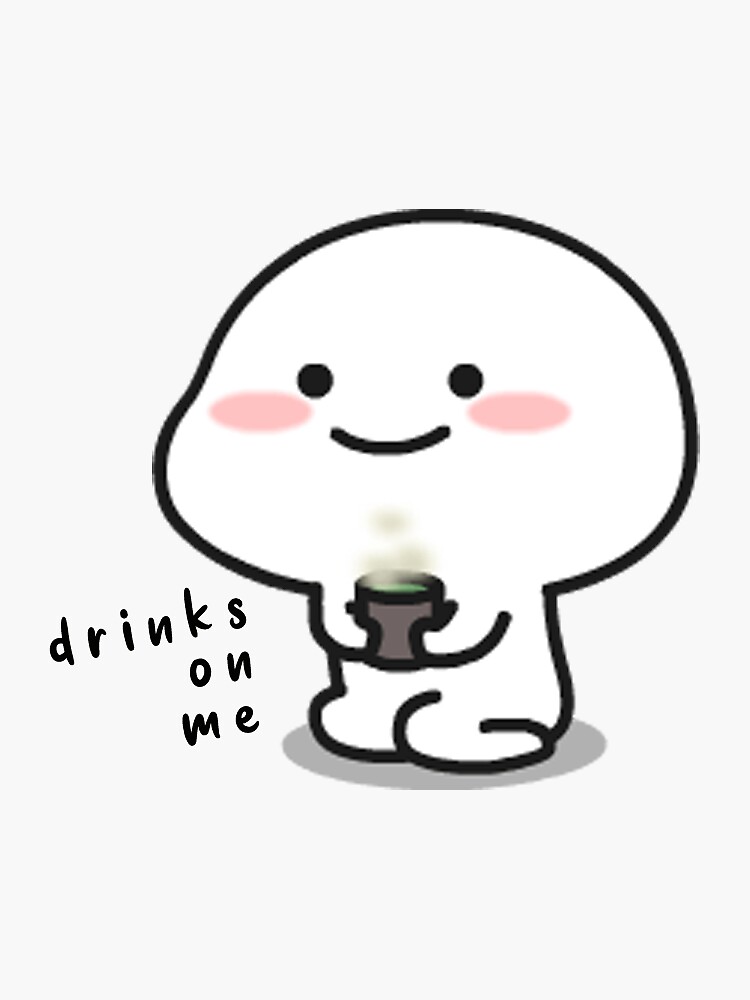 "Quby" Sticker for Sale by bubblyer | Redbubble