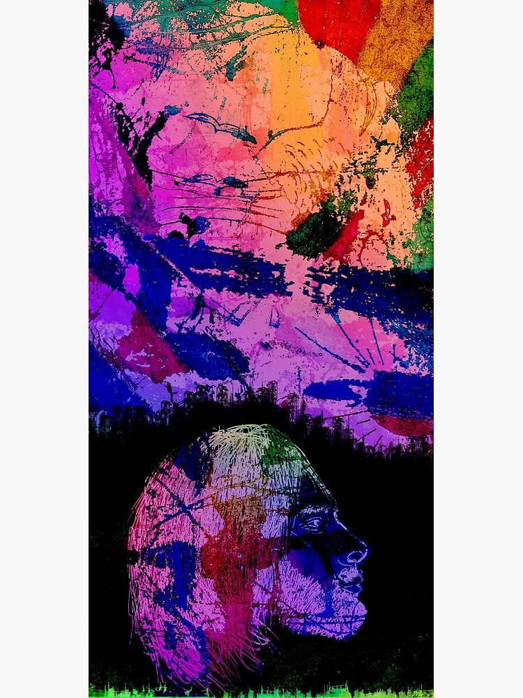 Subterranean Homesick Alien Premium Matte Vertical Poster sold by ...