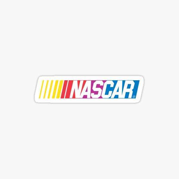 Nascar Stickers | Redbubble