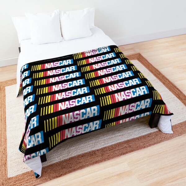 Nascar Comforters | Redbubble