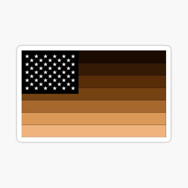 "Unity Flag" Sticker for Sale by gumbo026 | Redbubble