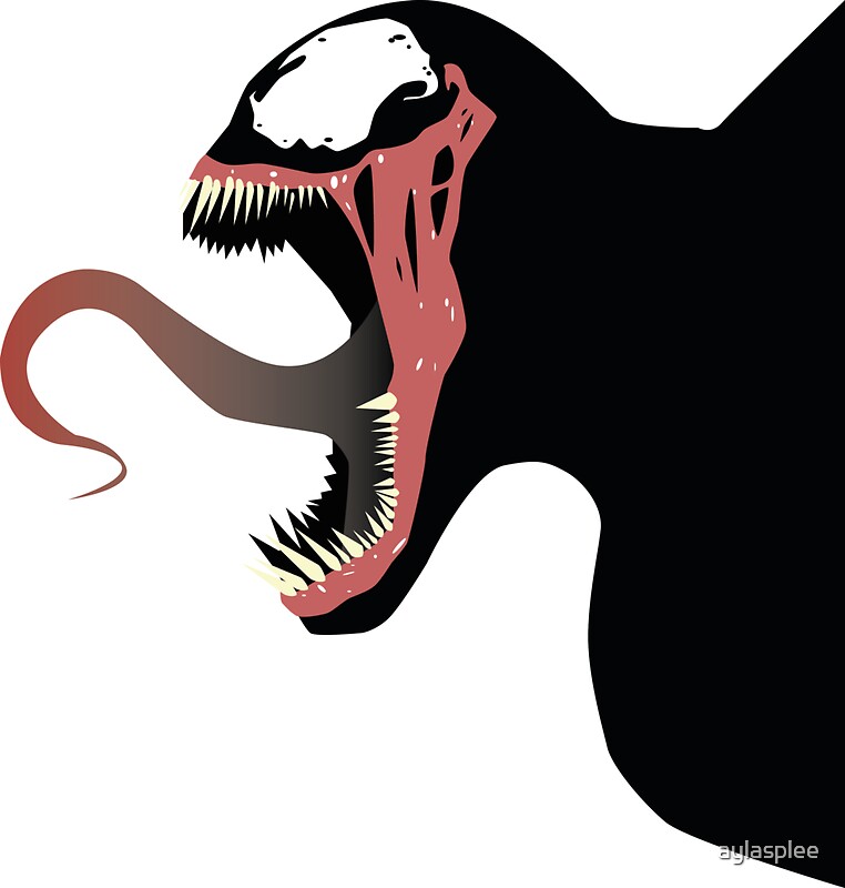 Venom: Stickers | Redbubble