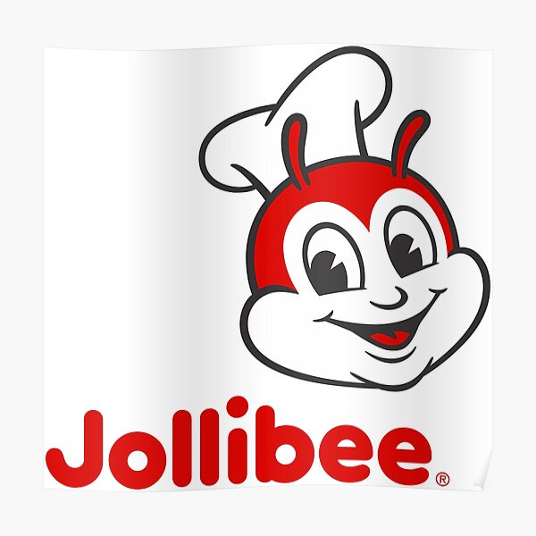 Jollibee Posters | Redbubble