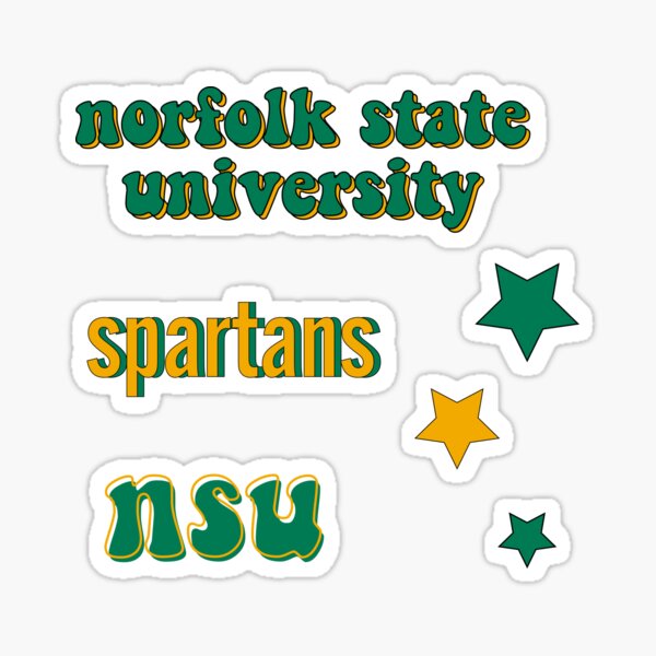 Norfolk State University Logo