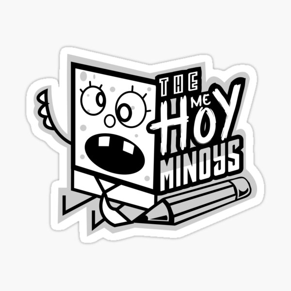 "Doodle Bob Sports Logo" Sticker for Sale by tduffy | Redbubble
