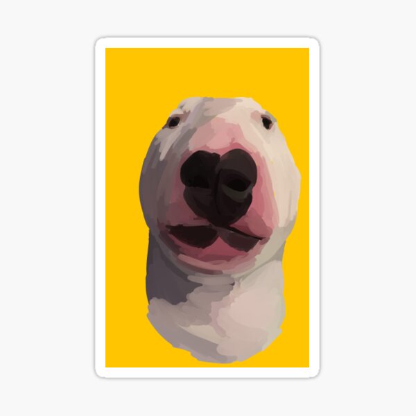 "Walter" Sticker by -Yra | Redbubble