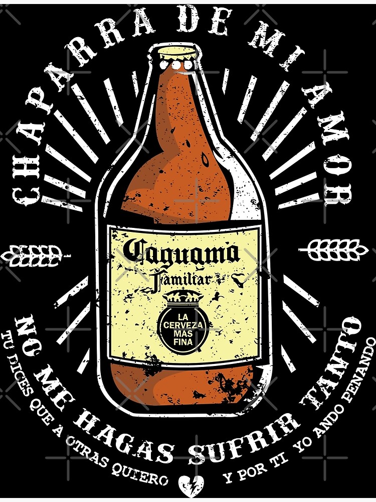 Lámina artística con la obra «Caguama» de ROJOCELESTEMX | Redbubble