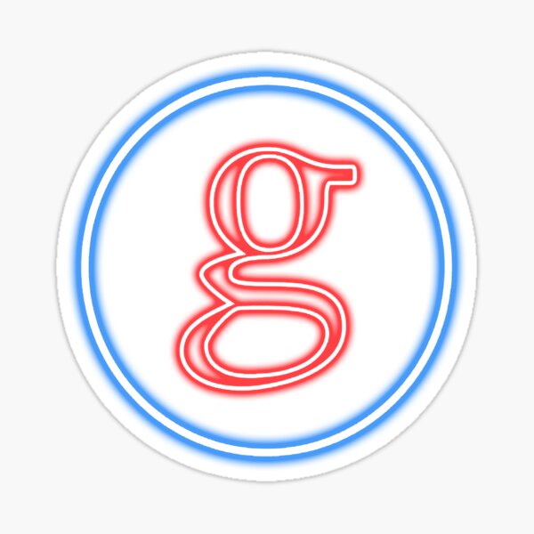 Garth Brooks Logo Stickers | Redbubble