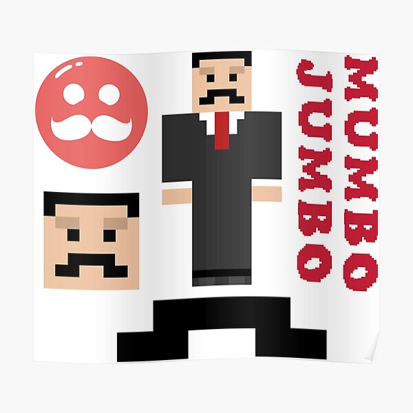 Mumbo Jumbo Posters | Redbubble