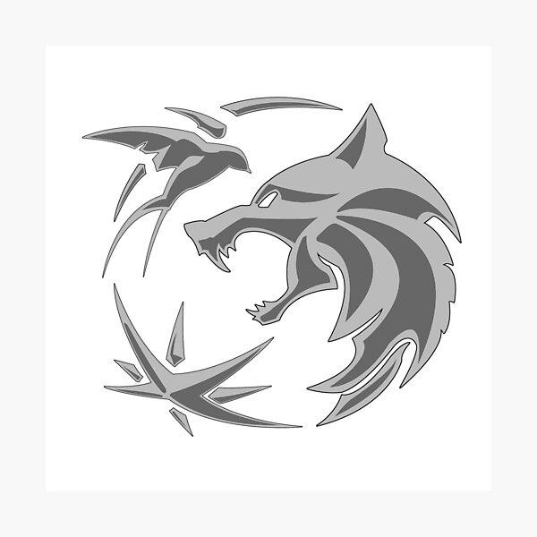 The Witcher 3 Photographic Prints | Redbubble